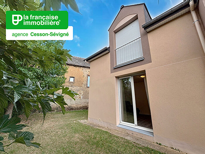 Appartement à louer - Cesson-Sévigné, Centre-ville, La Hublais, Beausoleil - 1 pièce
