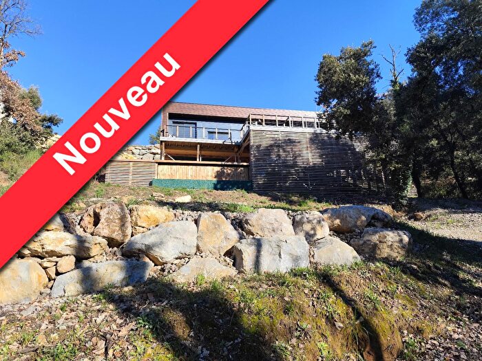 Maison à vendre - Salernes - 4 pièces - 3 chambres