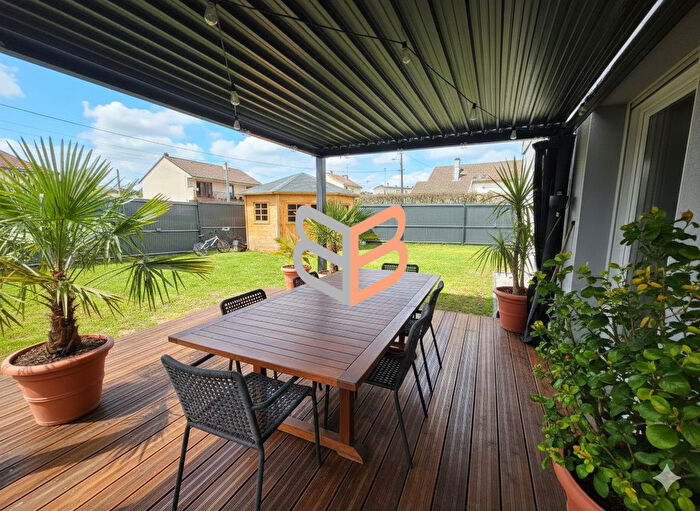 Maison à vendre - Longwy, Tivoli - 5 pièces - 4 chambres