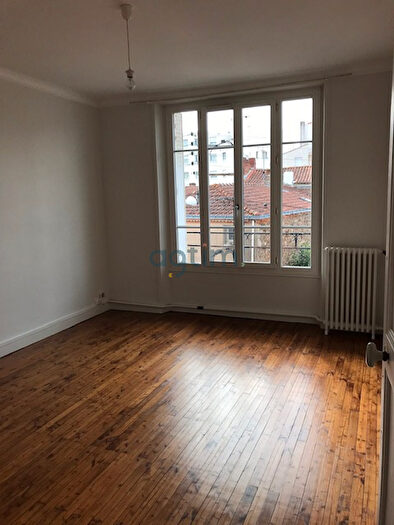 La Roche-sur-Yon, Pentagone, Pont-Morineau - Appartement 2 pièces à louer