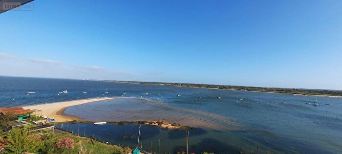 Appartement 4 pièces à vendre à Arcachon, Aiguillon