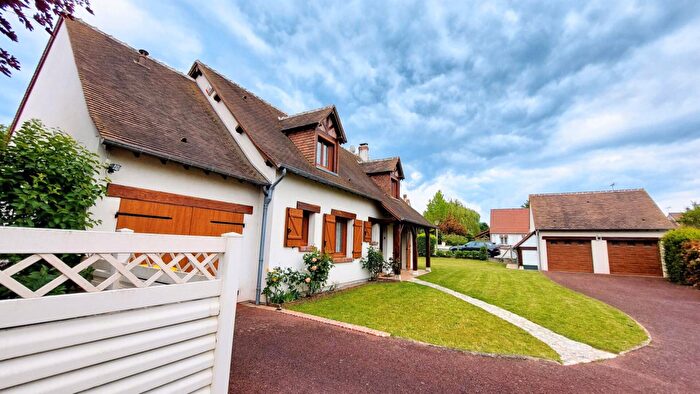 Maison à vendre - Saint-Laurent-Nouan - 6 pièces - 3 chambres