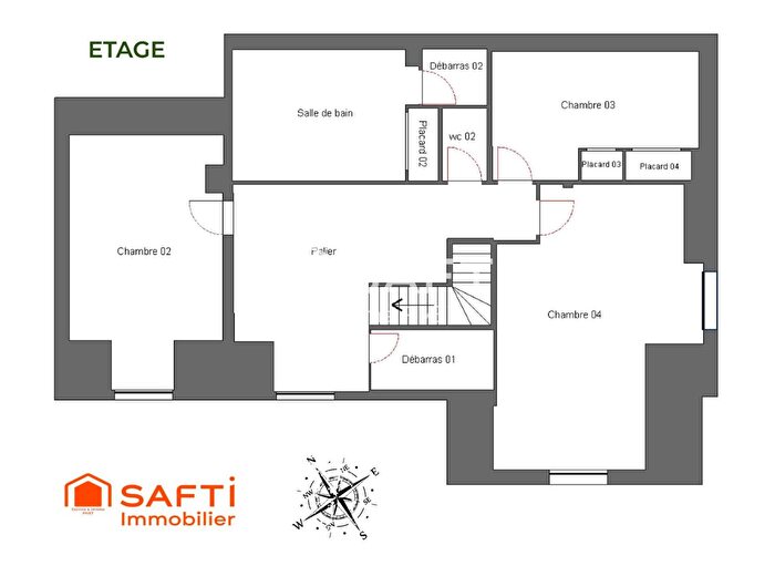 Maisons à vendre et appartements à louer - 2