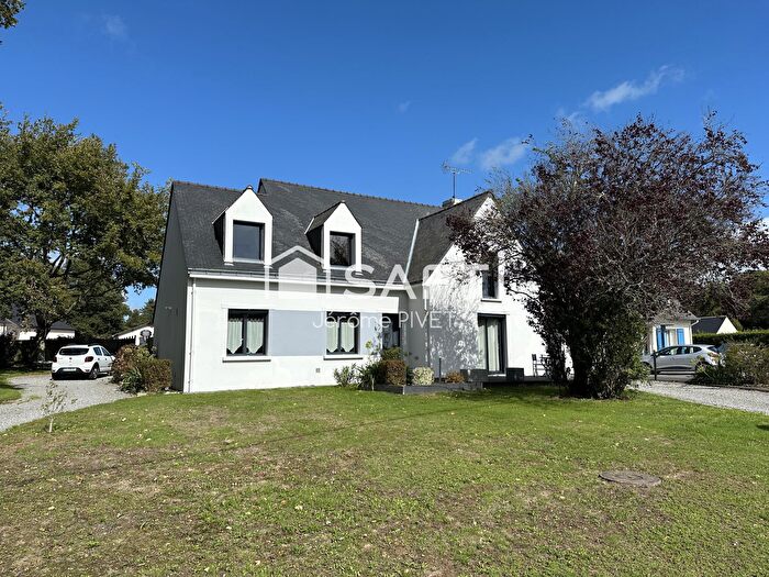 Maison à vendre - Pontchâteau - 7 pièces - 4 chambres