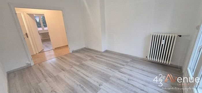 Appartement à vendre - Saint-Étienne, Tardy, Colline des Pères, Bizillon - 4 pièces - 3 chambres