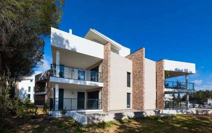 Nord Nord Ouest, Saint-Gély-du-Fesc : Appartement 2 pièces à louer