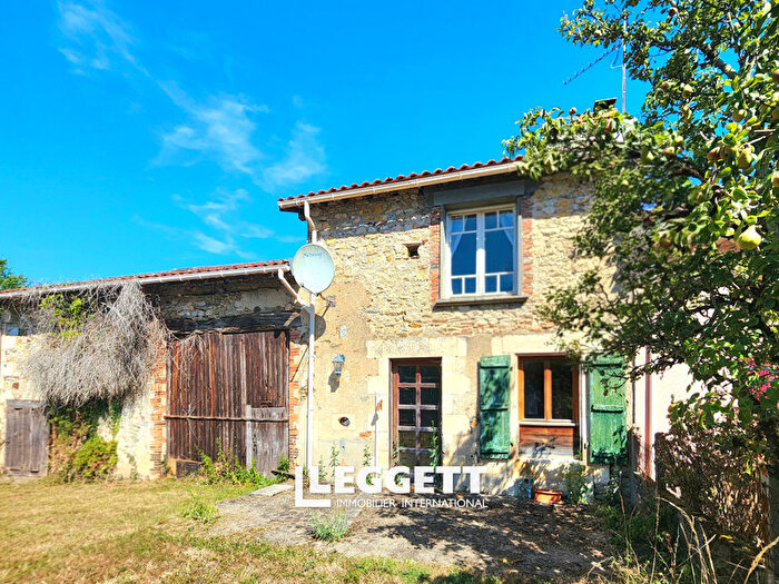 Maison 3 pièces à vendre - Bussière-Poitevine