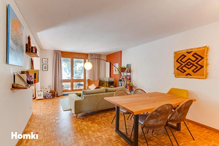 Marseille 9ème, Sainte-Marguerite - Appartement 4 pièces à vendre