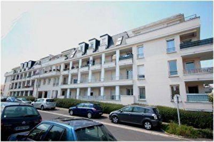 Le Hazay-Les Essarts, Cergy : Appartement 2 pièces à louer