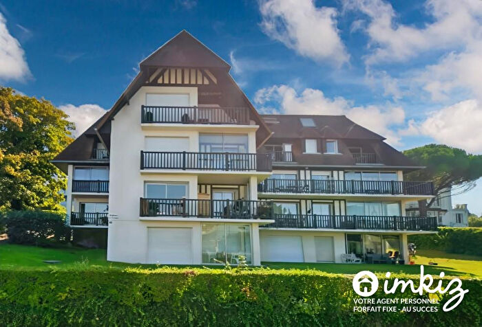 Appartement 2 pièces à vendre - Benerville-sur-Mer