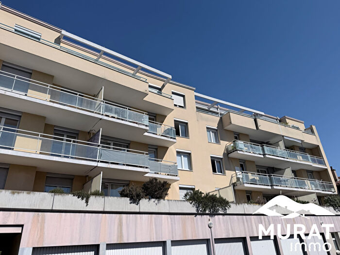 Appartement à vendre - Clermont-Ferrand, Herbet, Brezet, Saint-Jean - 3 pièces - 2 chambres