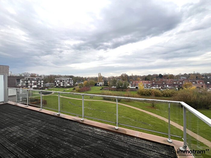 Appartement à vendre - Tourcoing - 5 pièces - 4 chambres