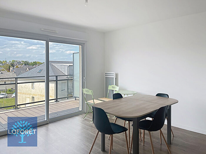 Appartement à louer - Fougères, Montaubert, Rillé, Saint-Sulpice - 2 pièces - 1 chambre