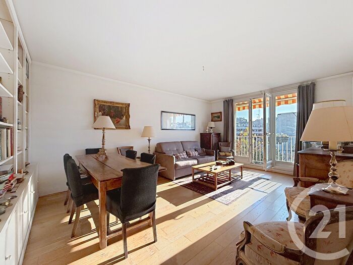 Appartement à vendre - Boulogne-Billancourt, Renault, Billancourt - 3 pièces - 2 chambres