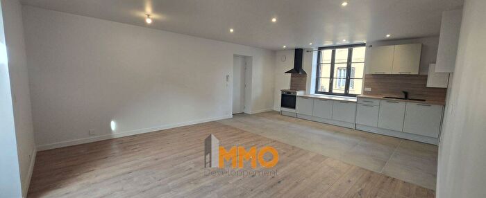 Appartement à louer - Châtillon - 3 pièces - 2 chambres