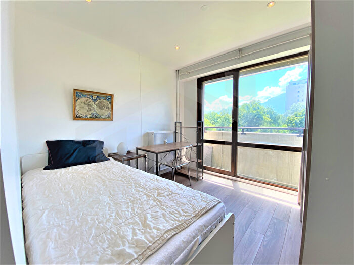 Grenoble, Notre-Dame, Mutualité : Appartement 6 pièces à louer