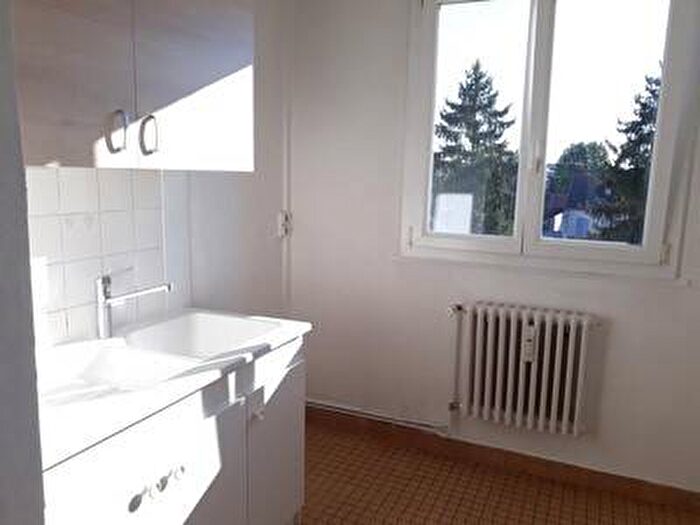 Appartement 3 pièces à Centre Sud, Vesoul, à louer
