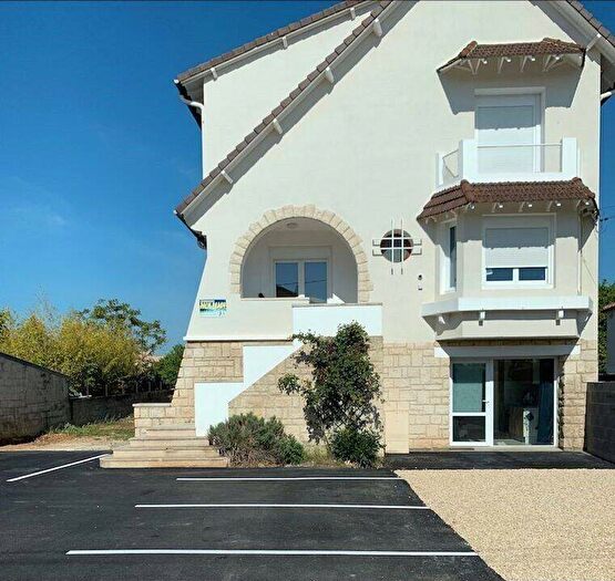 Appartement à louer - Montbernage-Pont Neuf, Poitiers - 3 pièces - 2 chambres