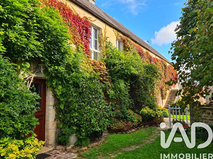 Maison à vendre - Vaux-sur-Aure - 8 pièces - 5 chambres