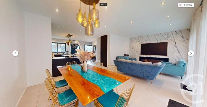 Maison à vendre - Saint-Maur-des-Fossés, La Pie - 8 pièces - 5 chambres