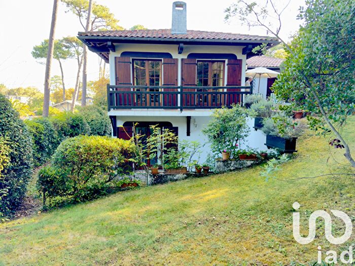 Maison à vendre - Lège-Cap-Ferret - 5 pièces - 4 chambres