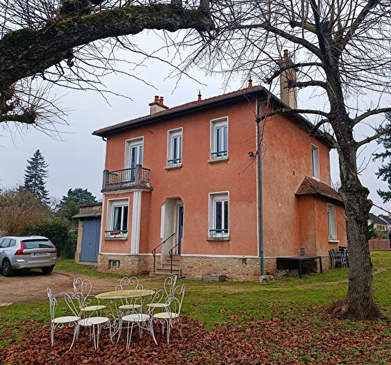Maison à vendre - Yzeure, Haut-Barrieux, Saint-Bonnet - 6 pièces - 4 chambres
