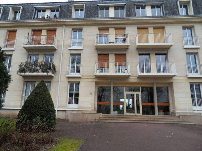 Compiègne : Appartement 2 pièces à louer