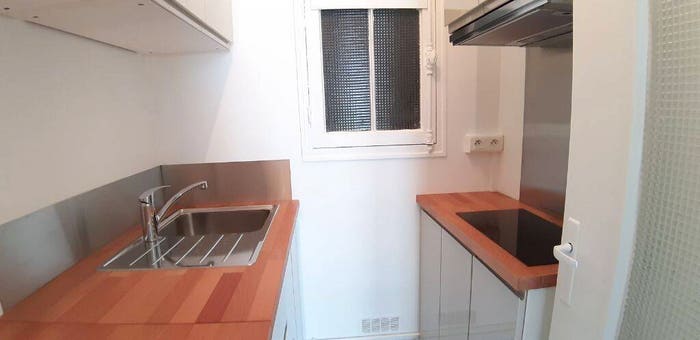 Appartement 1 pièce à louer - Espaces Jeunes, Issy-les-Moulineaux