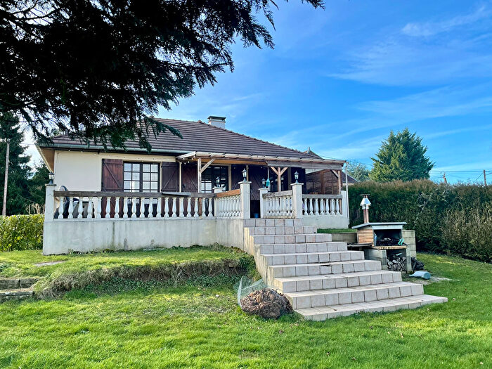 Maison à vendre - B urs-en-Othe, Boeurs-en-Othe - 4 pièces - 3 chambres