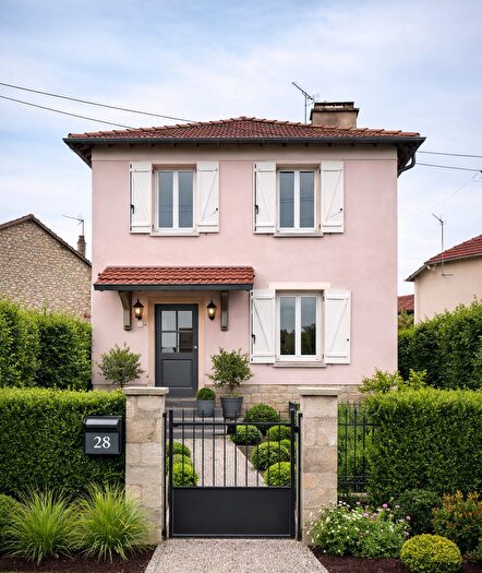 Maison à vendre - Chartres, Chanzy, Bonnard - 5 pièces