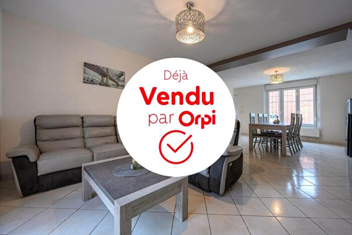 Maison 5 pièces à vendre à Buissy