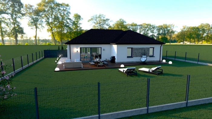 Maisons à vendre et appartements à louer - 3
