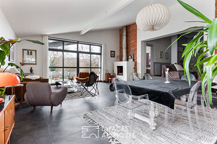 Maison à vendre - Pibrac - 8 pièces - 5 chambres
