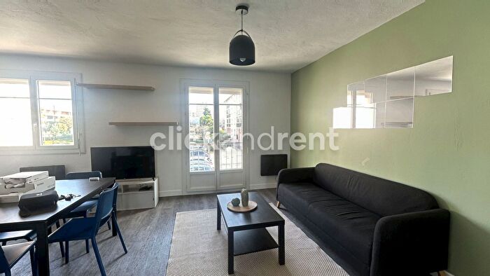 Appartement à louer - Marseille e , Vielle Chapelle - 3 pièces - 2 chambres