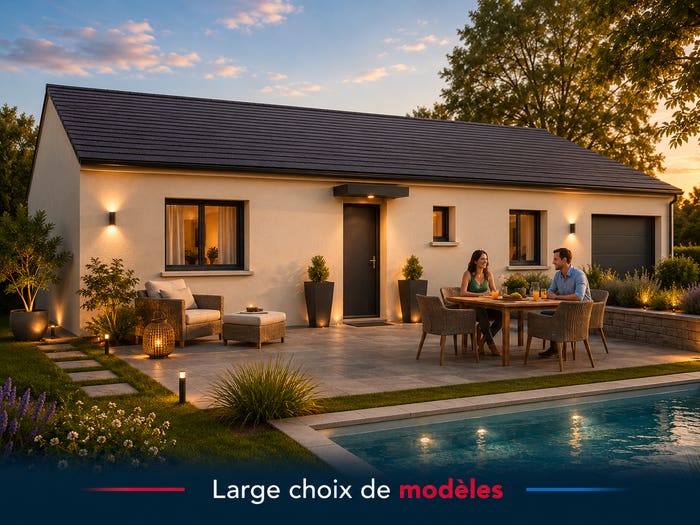 Limas : Maison 4 pièces à vendre