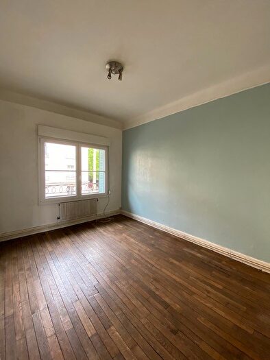 Appartement 2 pièces à Nancy, Haussonville, Blandan, Donop, à louer