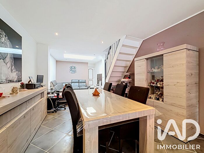 Maison 5 pièces à Tourcoing, Blanche Porte, Flocon, à vendre