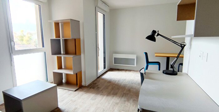 Limoges, Le Sablard, Limoges Sud : Appartement 1 pièce à louer