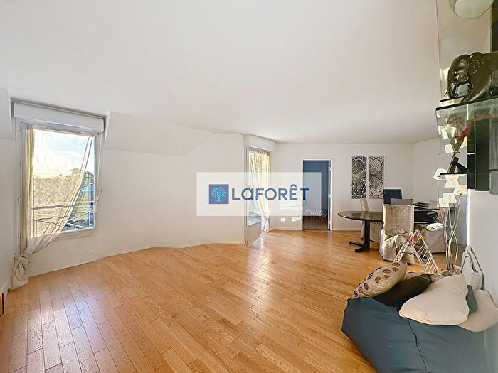 Appartement à vendre - Montesson, Centre-ville - 4 pièces - 3 chambres