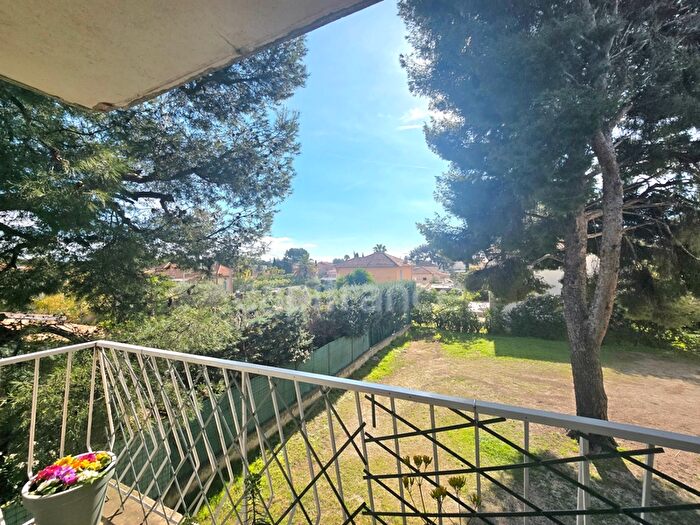 Appartement à vendre - La Ciotat, Sainte-Marguerite - 3 pièces - 2 chambres