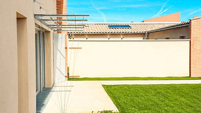 Maison à vendre - Pibrac - 5 pièces - 4 chambres