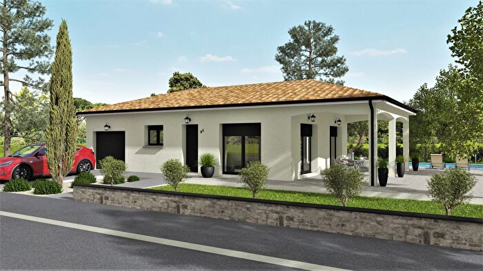 Maison à vendre - Albias - 4 pièces - 3 chambres