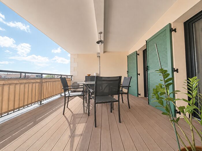 La Teste-de-Buch, Centre-ville : Appartement 3 pièces à vendre