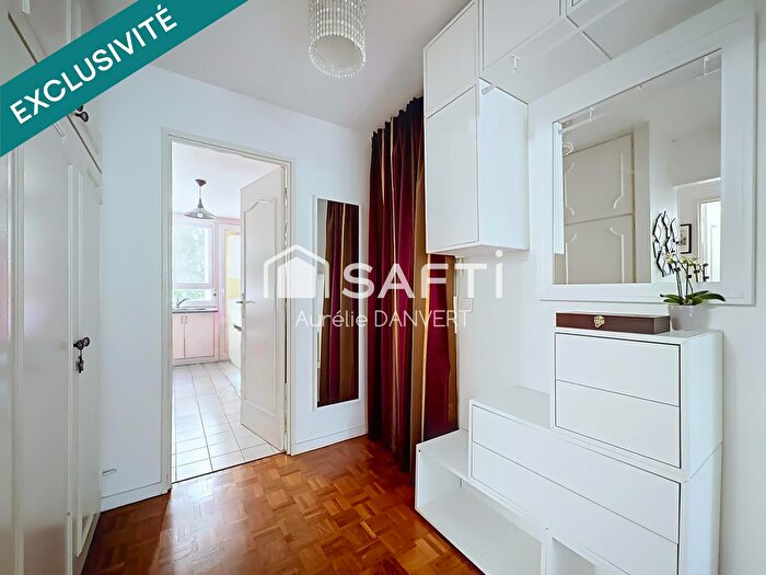 Appartement 3 pièces à vendre à Rueil-Malmaison, Coeur de Ville