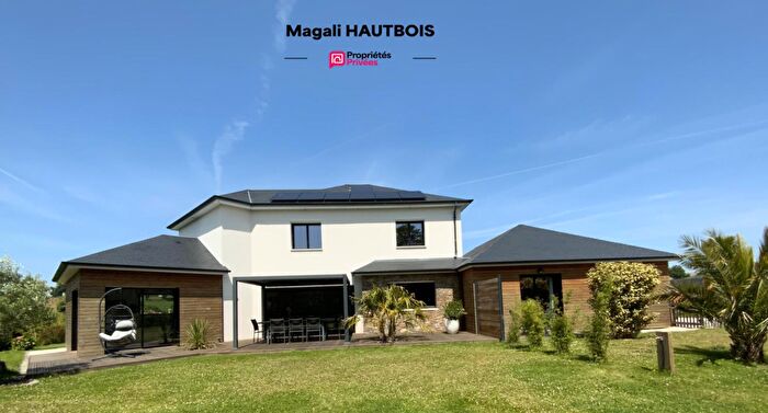 Maison à vendre - Avranches - 11 pièces - 9 chambres