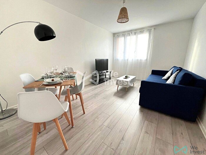 Appartement 1 pièce à louer - Colombes