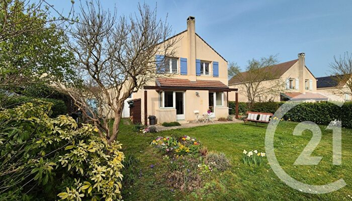 Maison à vendre - Vauréal, Groues, Toupets, Longues Terres - 6 pièces - 4 chambres