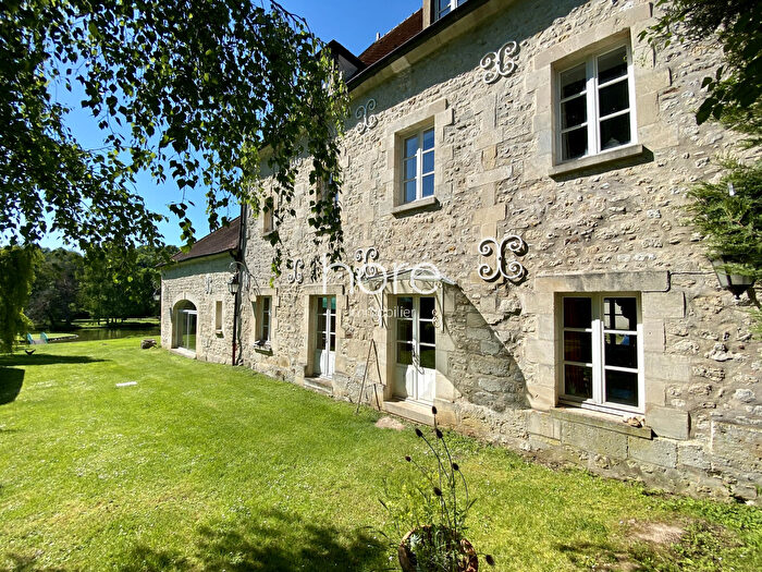 Maison à vendre - Hédouville - 10 pièces - 3 chambres