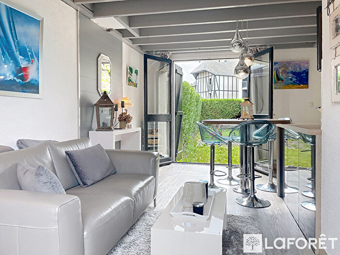 Appartement à vendre - Cabourg, Hippodrome, Golf - 3 pièces - 2 chambres