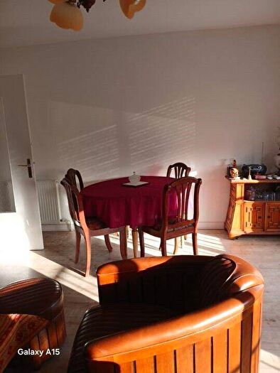 Appartement à louer - Bellevue, Brest - 4 pièces - 3 chambres